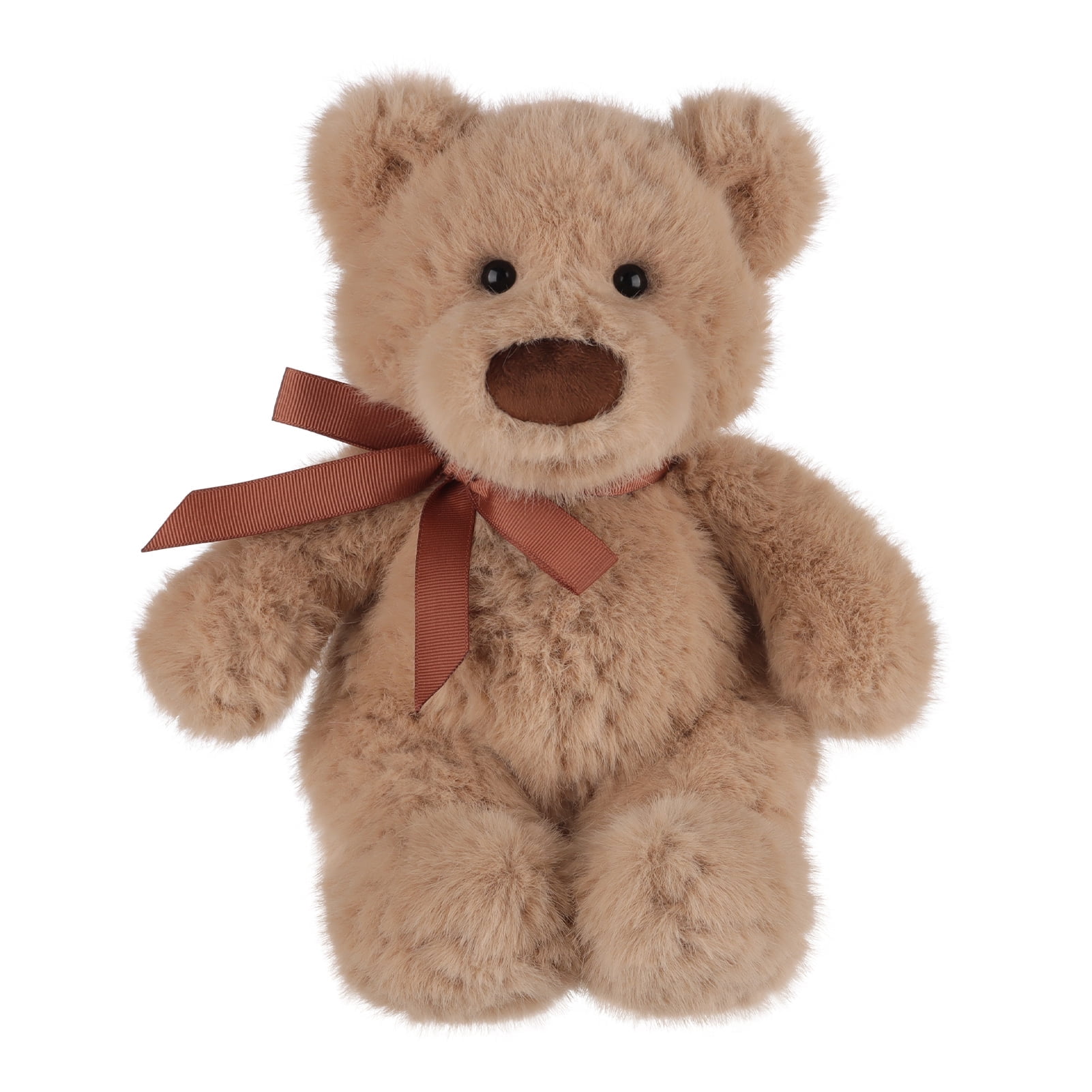 Apricot Lamb Flower Sable Teddy Bear Stuffed Animals for Kids 7.1 ...