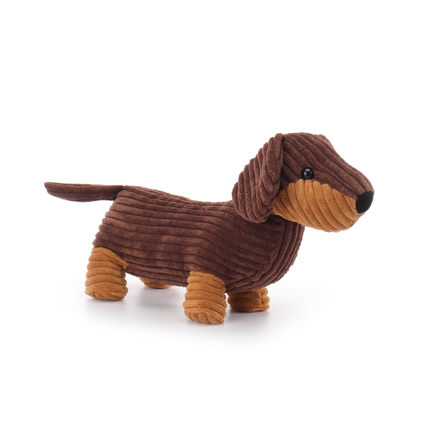 Apricot Lamb Henry Dachshund Plush Toy for Kids 15.7 Inches - Walmart ...