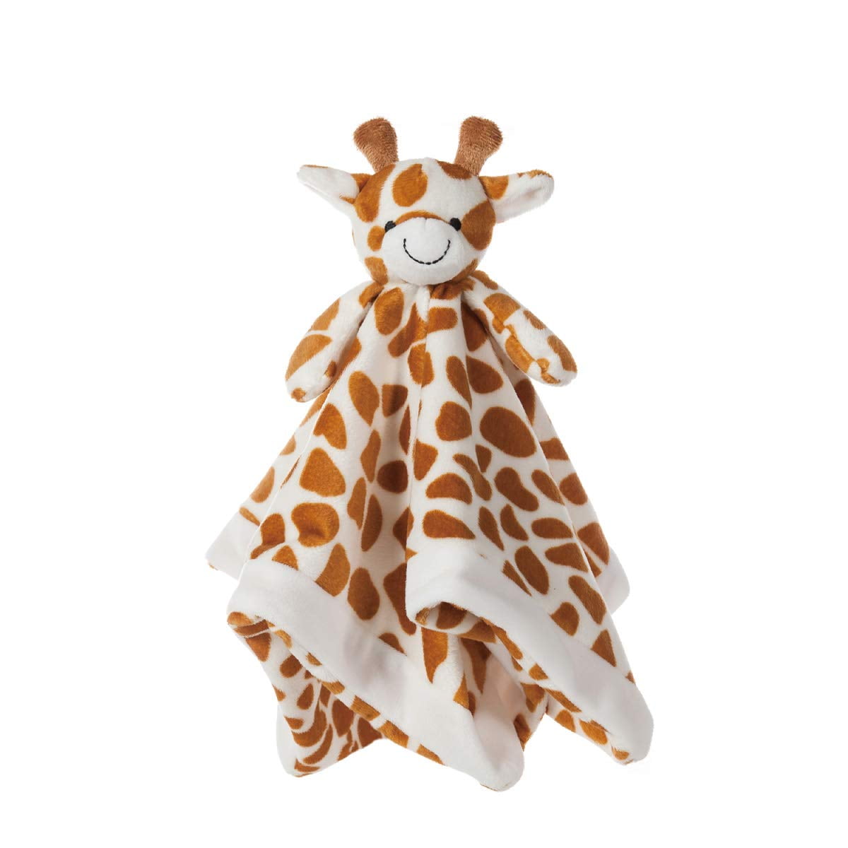 Apricot Lamb Luxury Snuggle MMF7 Plush Cute Giraffe Infant Stuffed ...