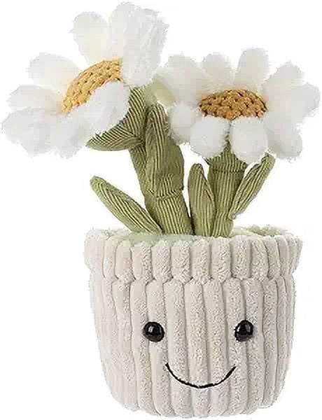 Apricot Lamb Orange Soft Bunny Plush Toy for Kids 8 Inches - Walmart.com