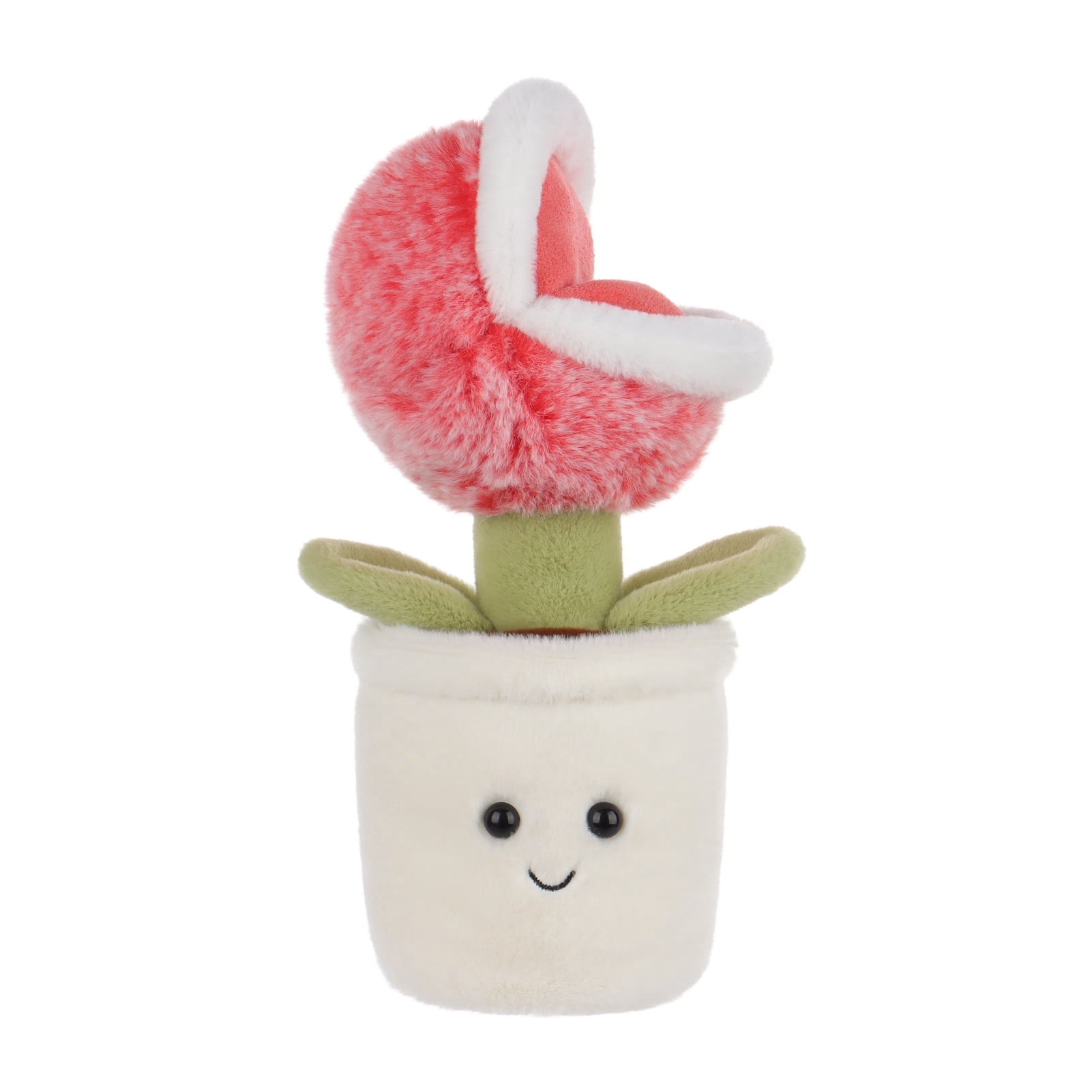 Apricot Lamb Potted Chomper Plant Stuffed Animals for Kids 9.1 Inches ...