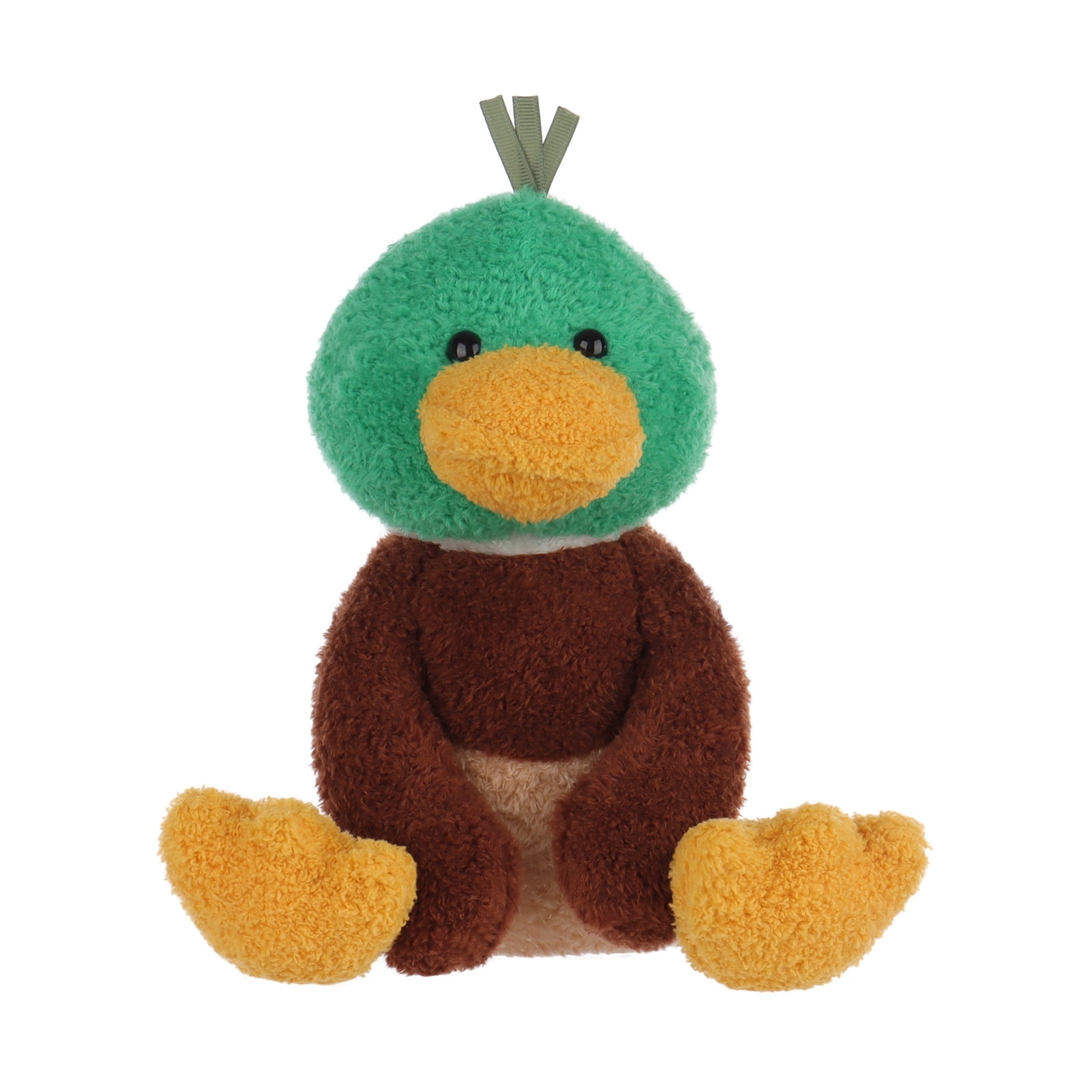 Apricot Lamb Velvet Mallard Stuffed Animals for Kids 9.8 Inches ...