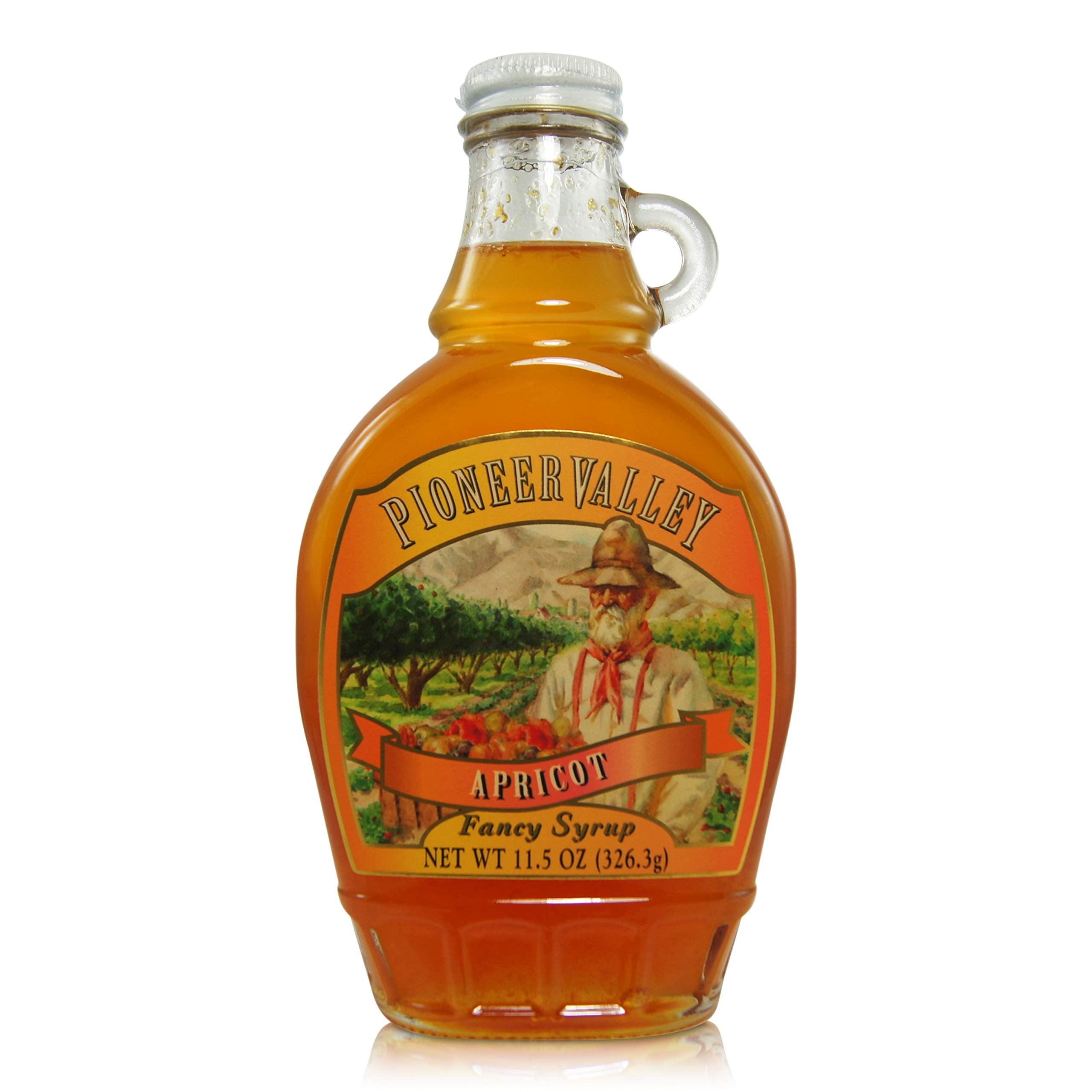 Apricot Pancake Syrup IEF31 - Walmart.com