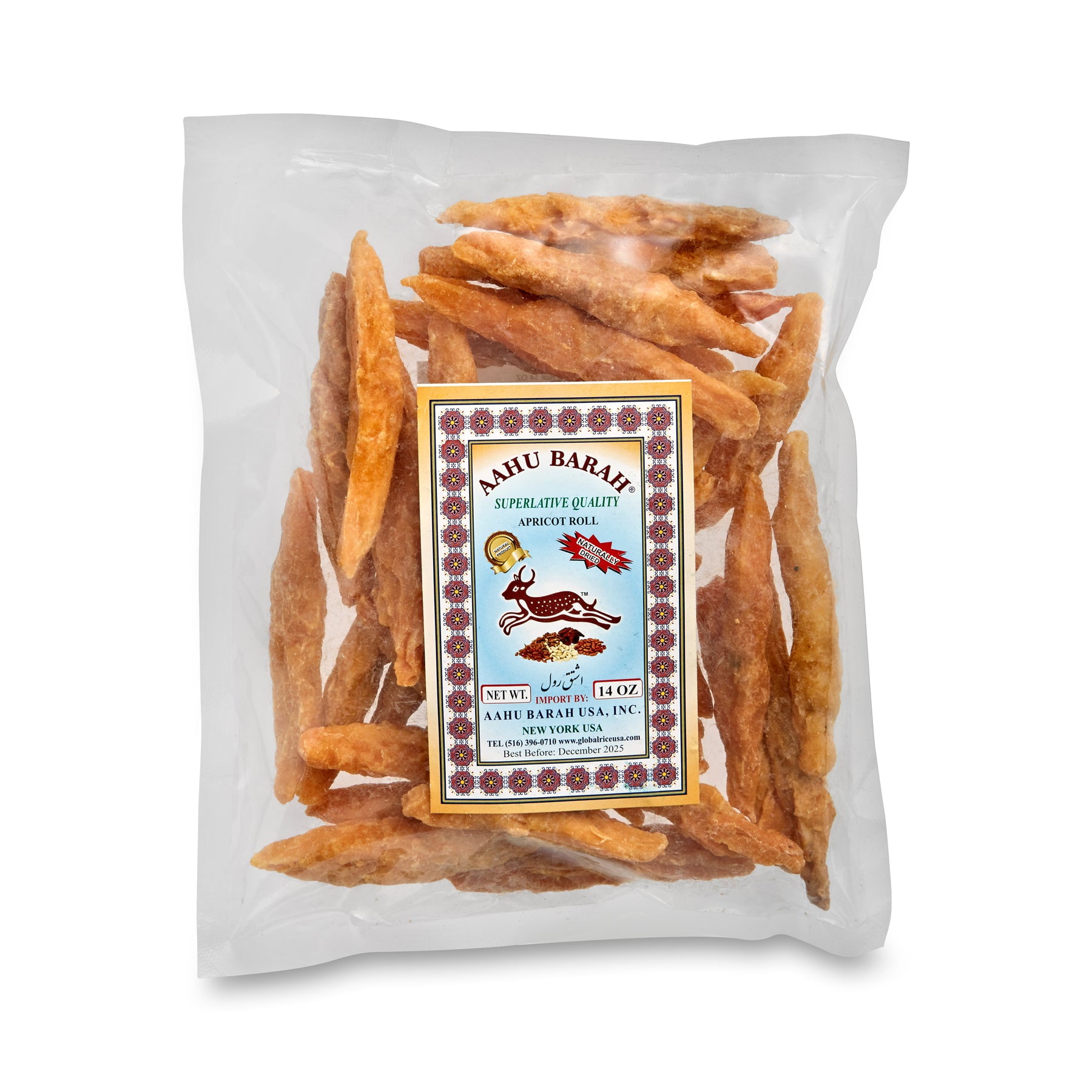 Apricot Roll - Walmart.com
