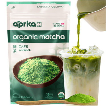 Mighty Leaf Tea, Organic Matcha Green Tea Powder - 100% Unsweetened ...