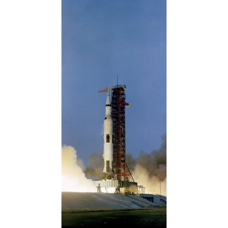 Apollo 13 Space Exploration 1970s