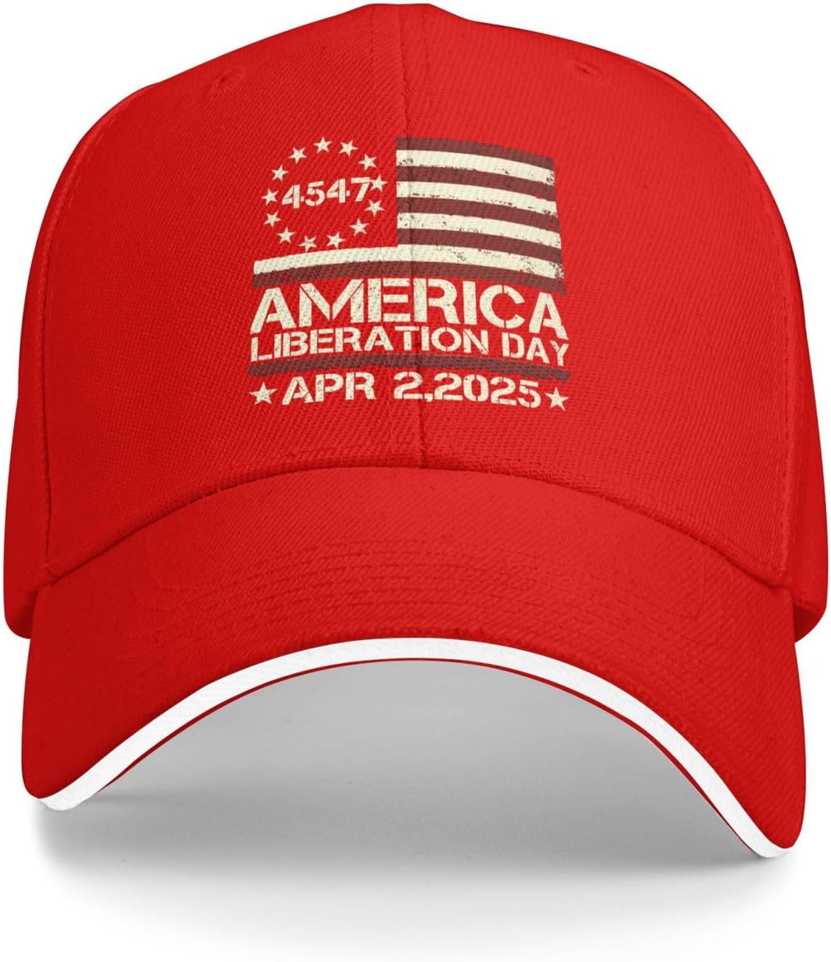 April 2nd 2025 Baseball Cap – Honor New American Liberation Day with ...