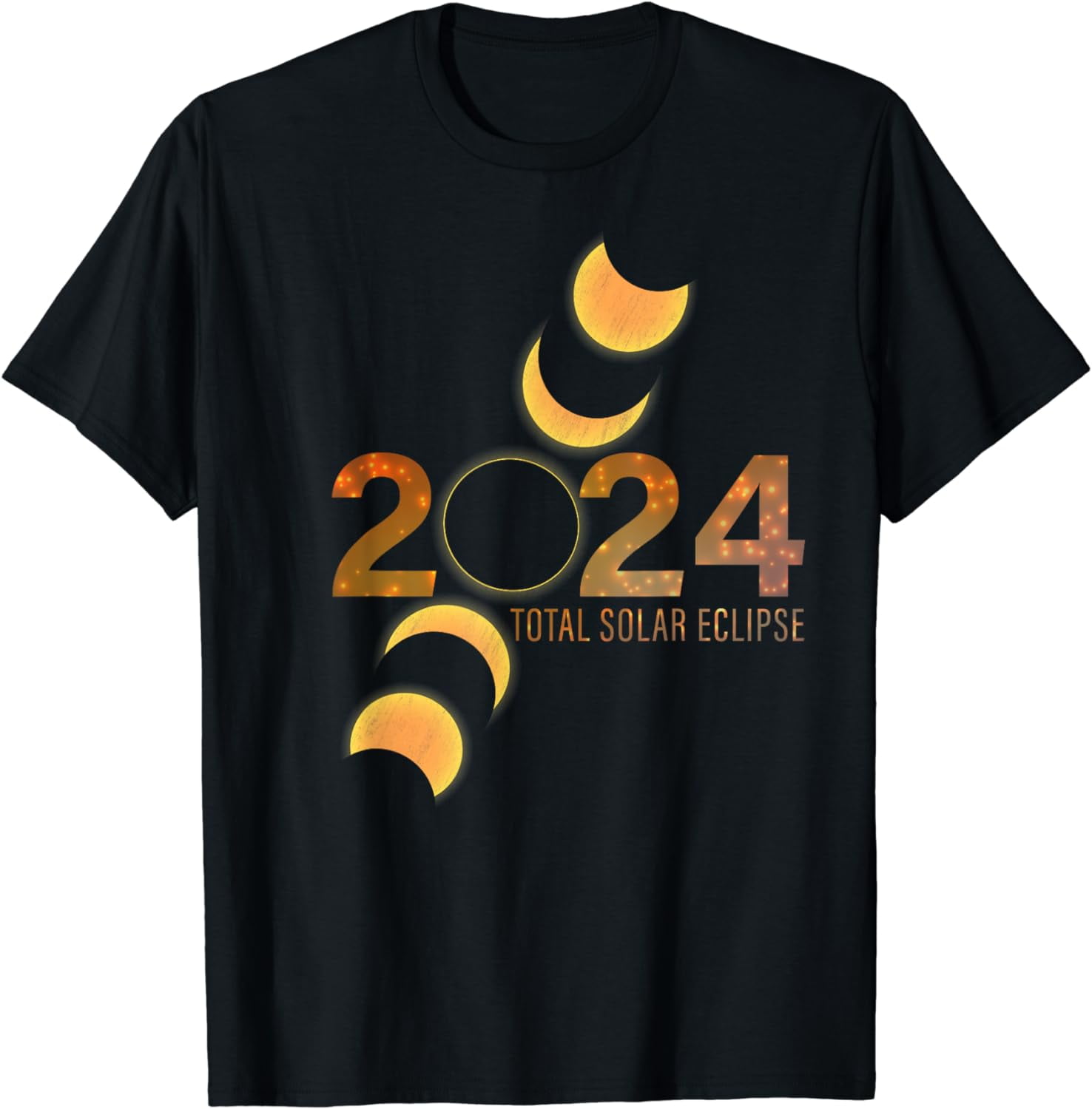 April 8, 2024 Total solar eclipse Shirt Totality Eclipse T-Shirt ...