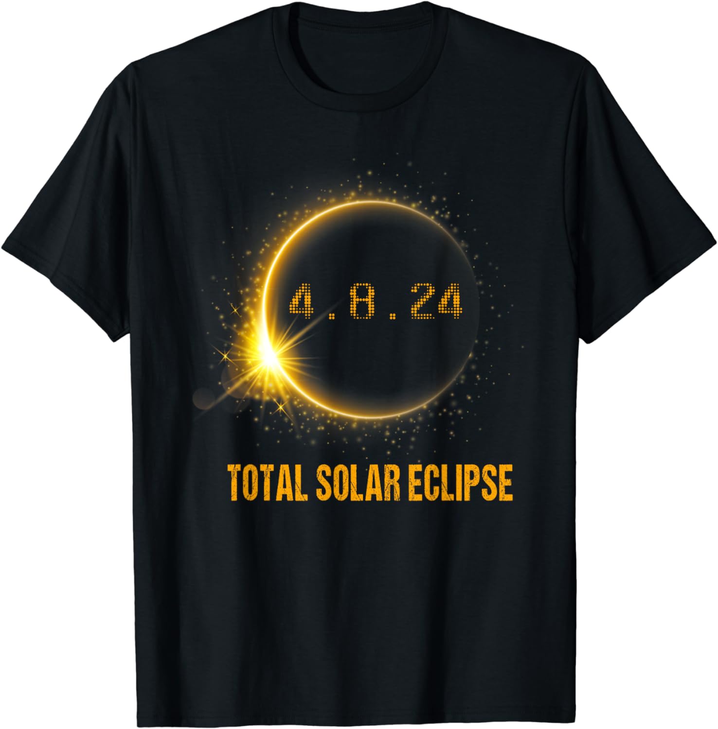 April 8, 2024 Total solar eclipse Shirt Totality Eclipse T-Shirt ...