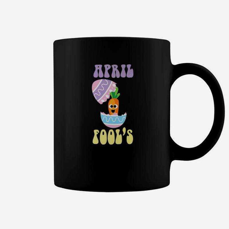 April Fools Cute Easter Bunny 2018 Gift Men Women Coffee Mug - Walmart.com
