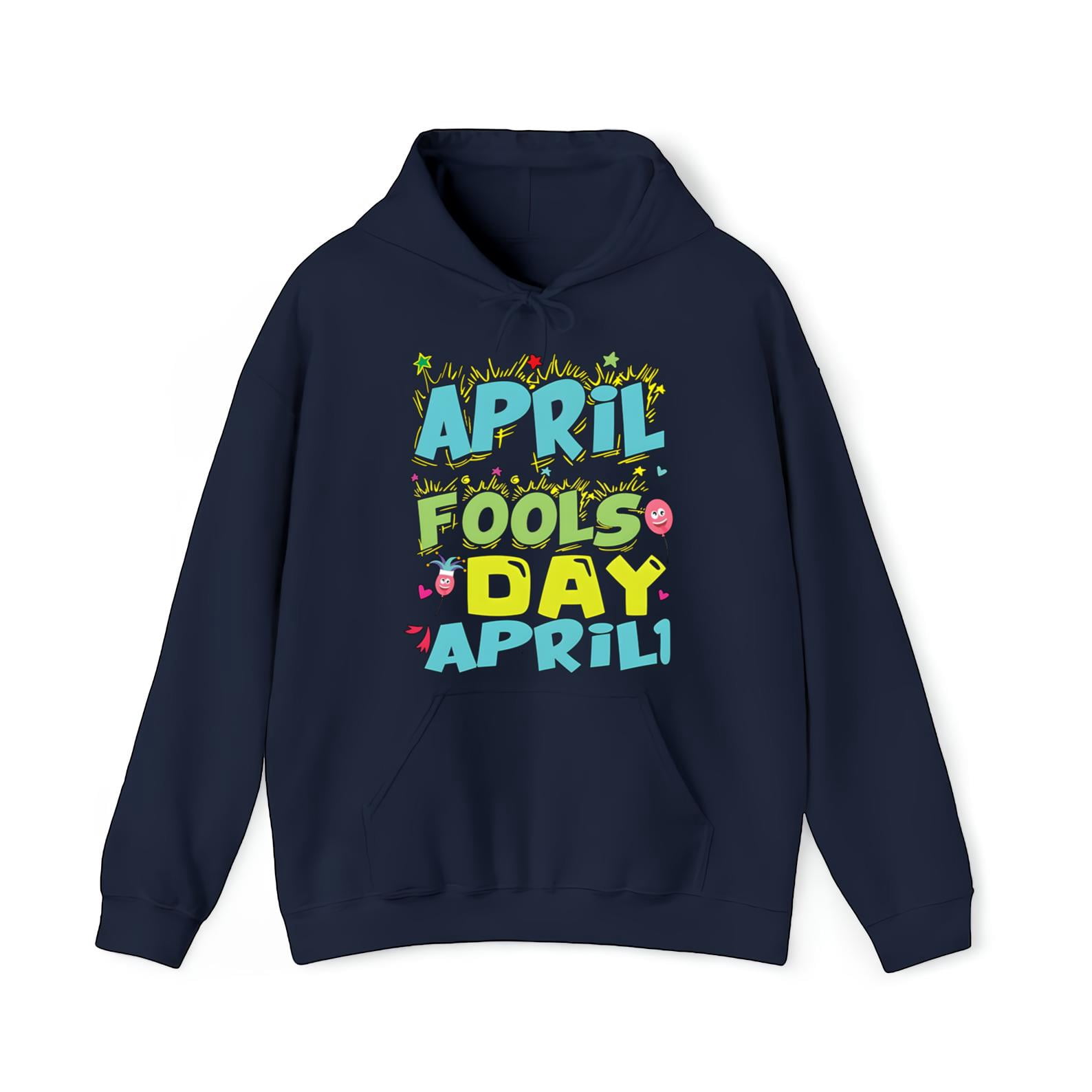 April Fools Day Shirt, Funny April 1st Prank Shirt, Size S-3XL ...