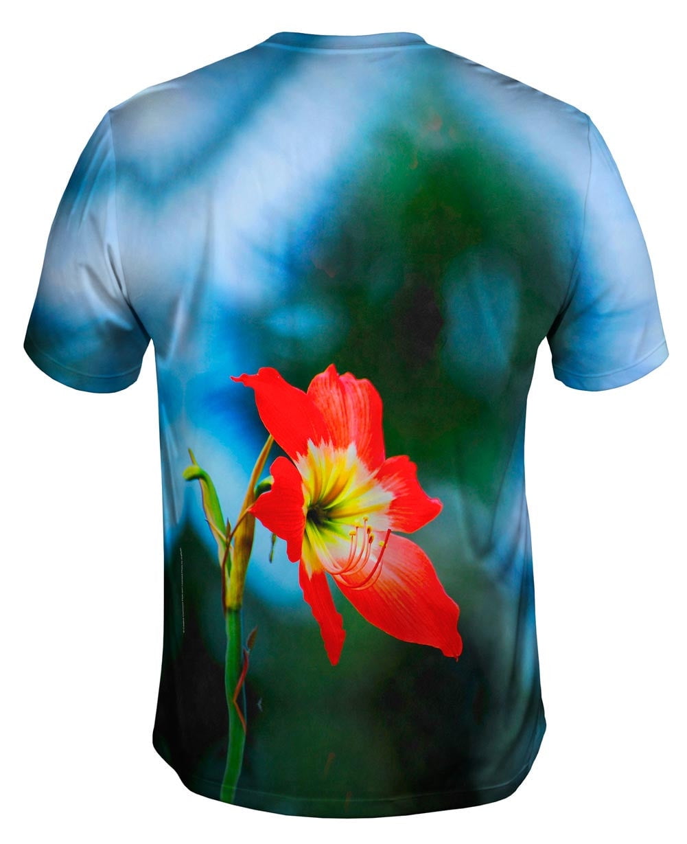 April Is For Lilly Dolly Jolly And Some Fools Mens T-Shirt All Over ...