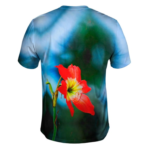 April Is For Lilly Dolly Jolly And Some Fools Mens T-Shirt All Over ...