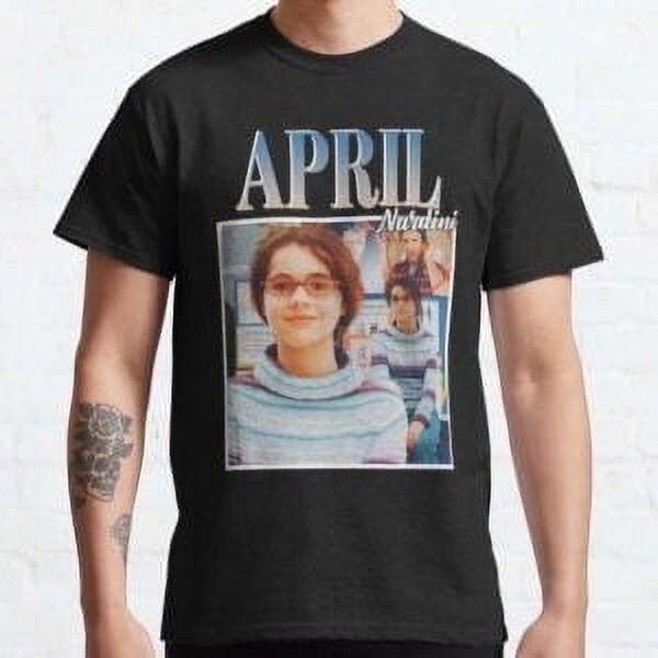 April Nardini T-Shirt Gilmore Girls - Walmart.com