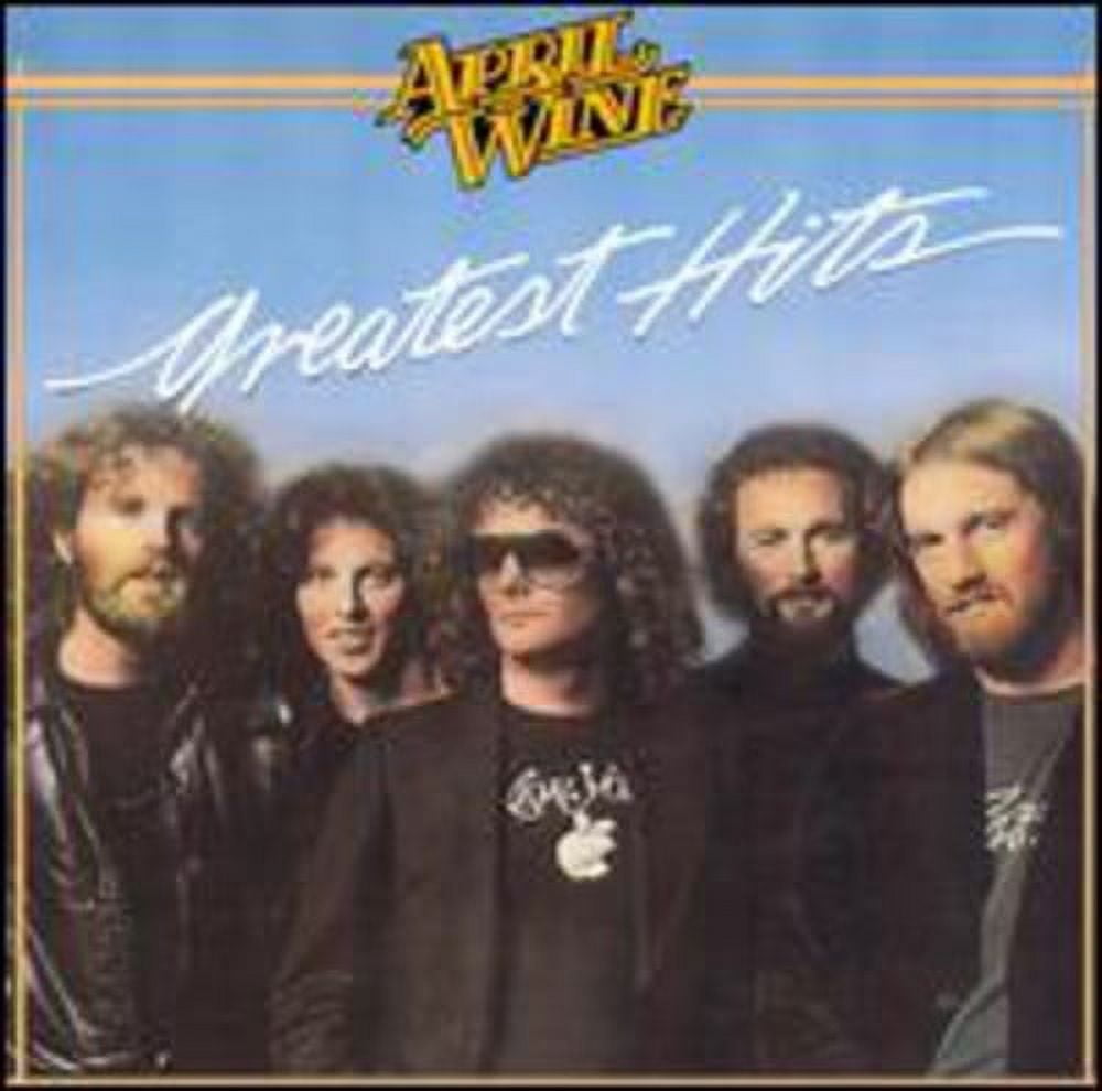 April Wine - Greatest Hits - Rock - CD - Walmart.com