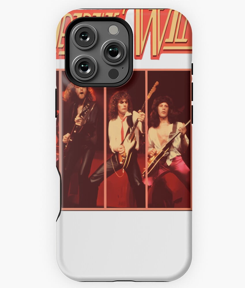 April Wine Weeping Widow Band M20197 Phone case for iPhone 11 to 16 Pro ...