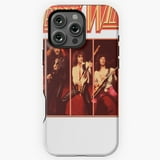 April Wine Weeping Widow Band Phone Case for iPhone 16 15 14 13 12 11 ...
