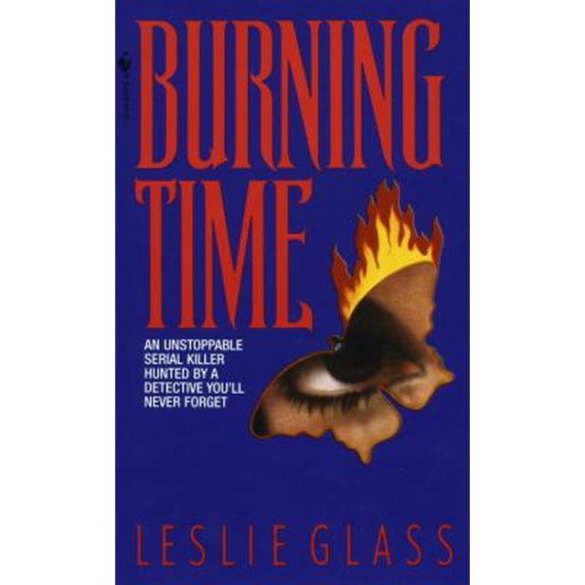Pre-Owned Burning Time (Paperback) 0553561723 9780553561722 - Walmart ...