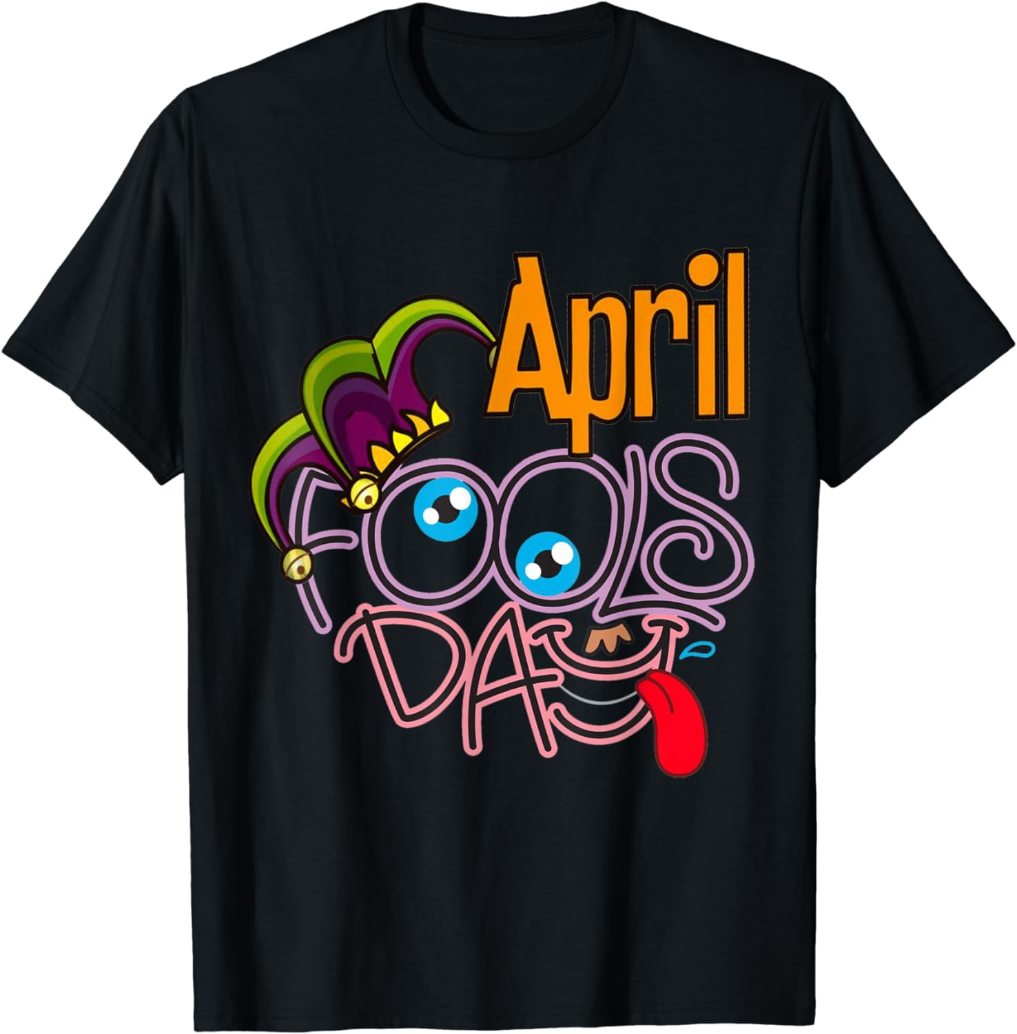 April fools day set - the liar of April T-Shirt - Walmart.com