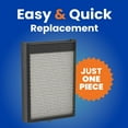 AprilAire H735EZ1 Humidifier Filter/Water Panel Assembly Replacement ...