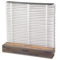 Aprilaire 310 MERV 11 Replacement Air Filter for Whole Home Air ...