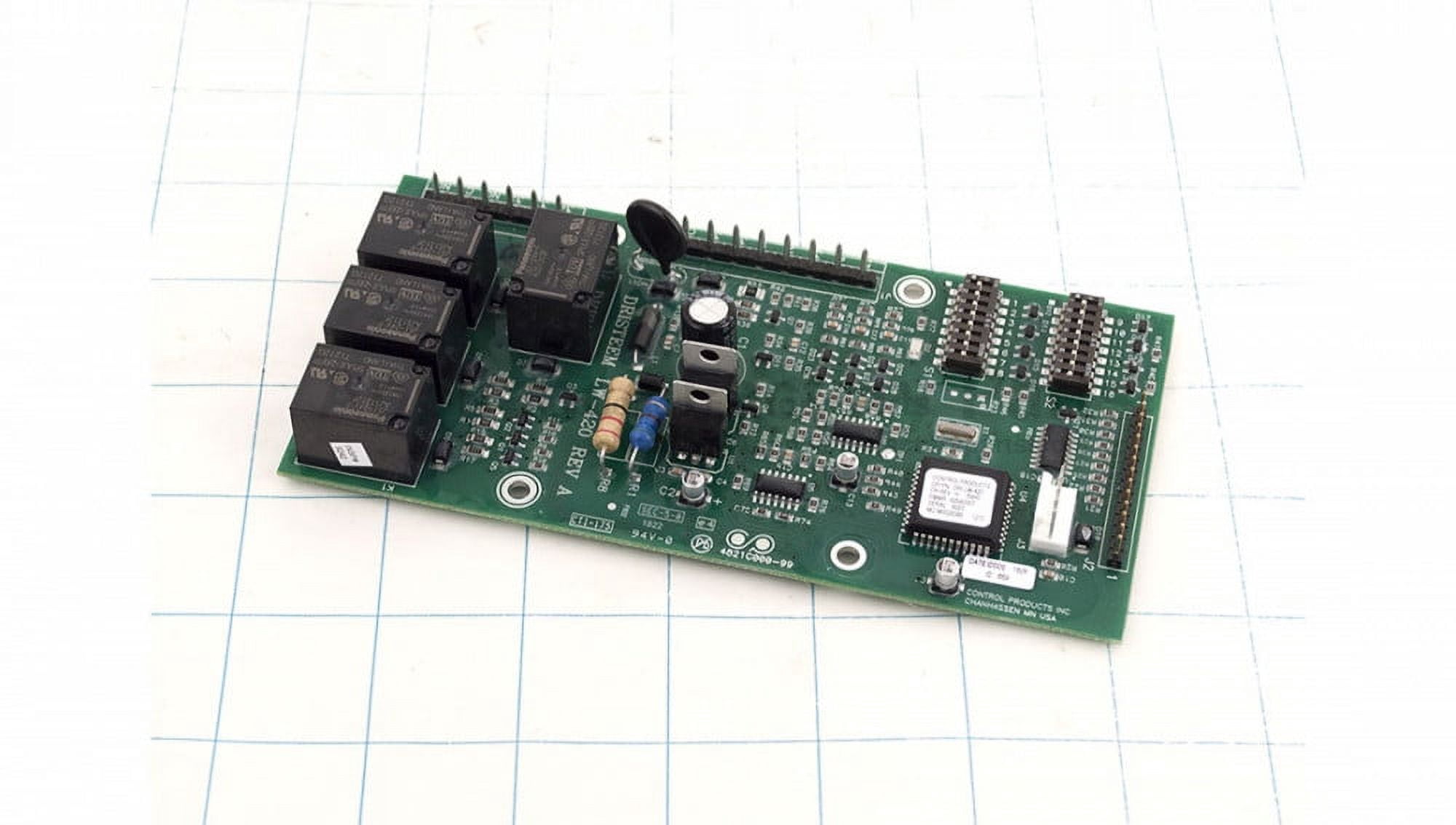 Aprilaire INTERNAL BOARD CONTROLLER 4574 - Walmart.com