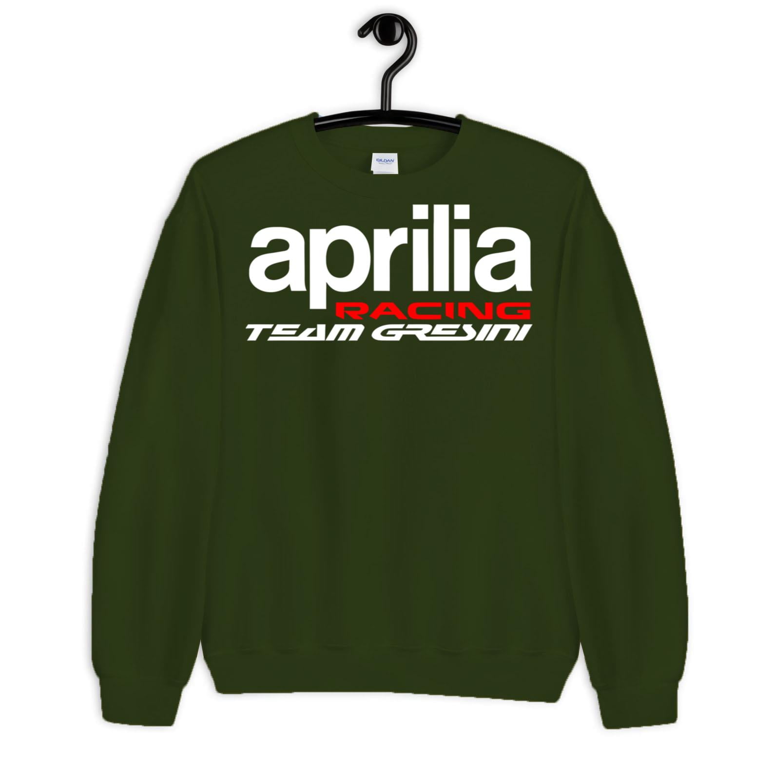 Aprilia Racing Logo Unisex T Shirt Made In Usa All Size S-5XL-TH36846 - Walmart.com