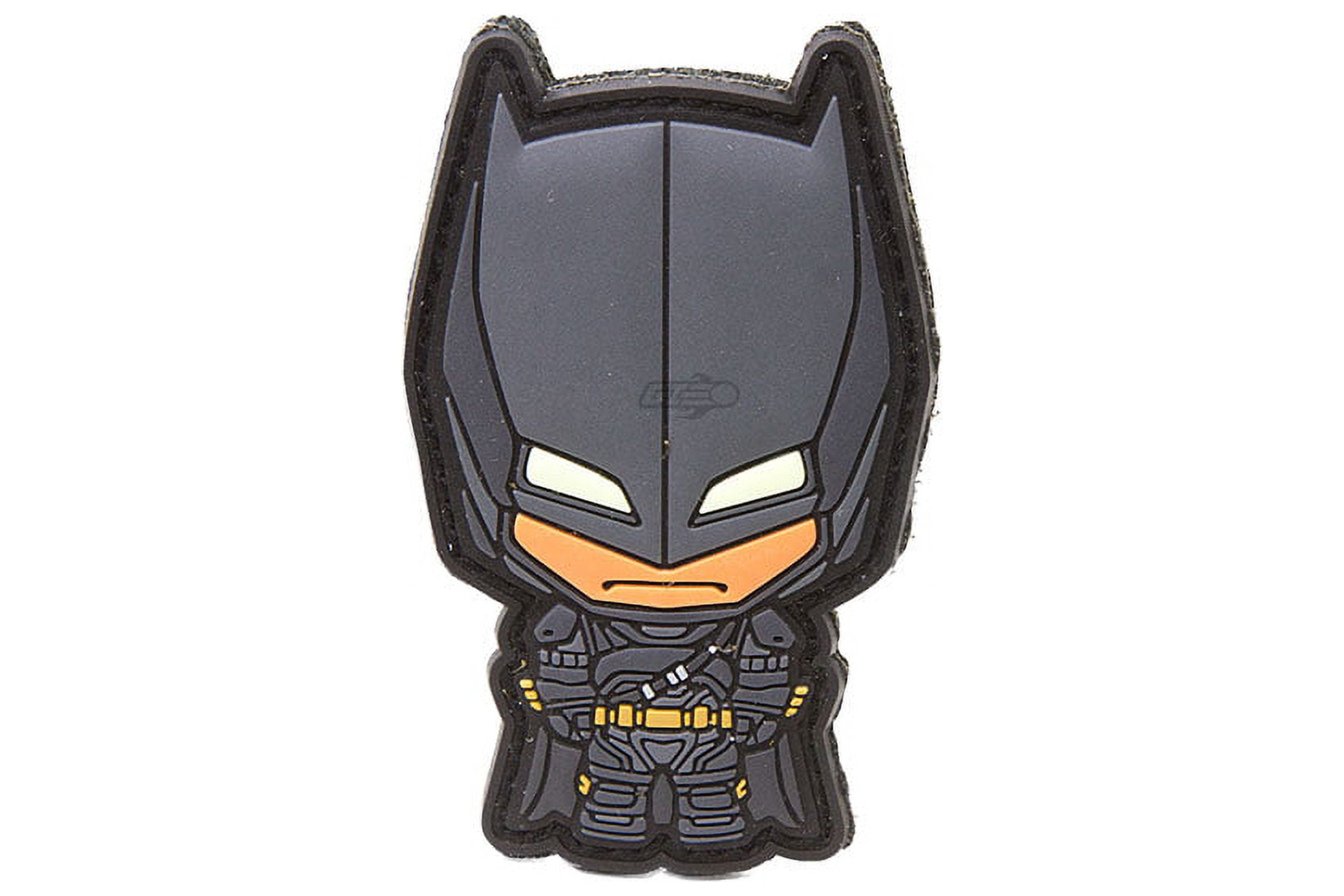 Aprilla Design Armored Batman PVC Patch - Walmart.com