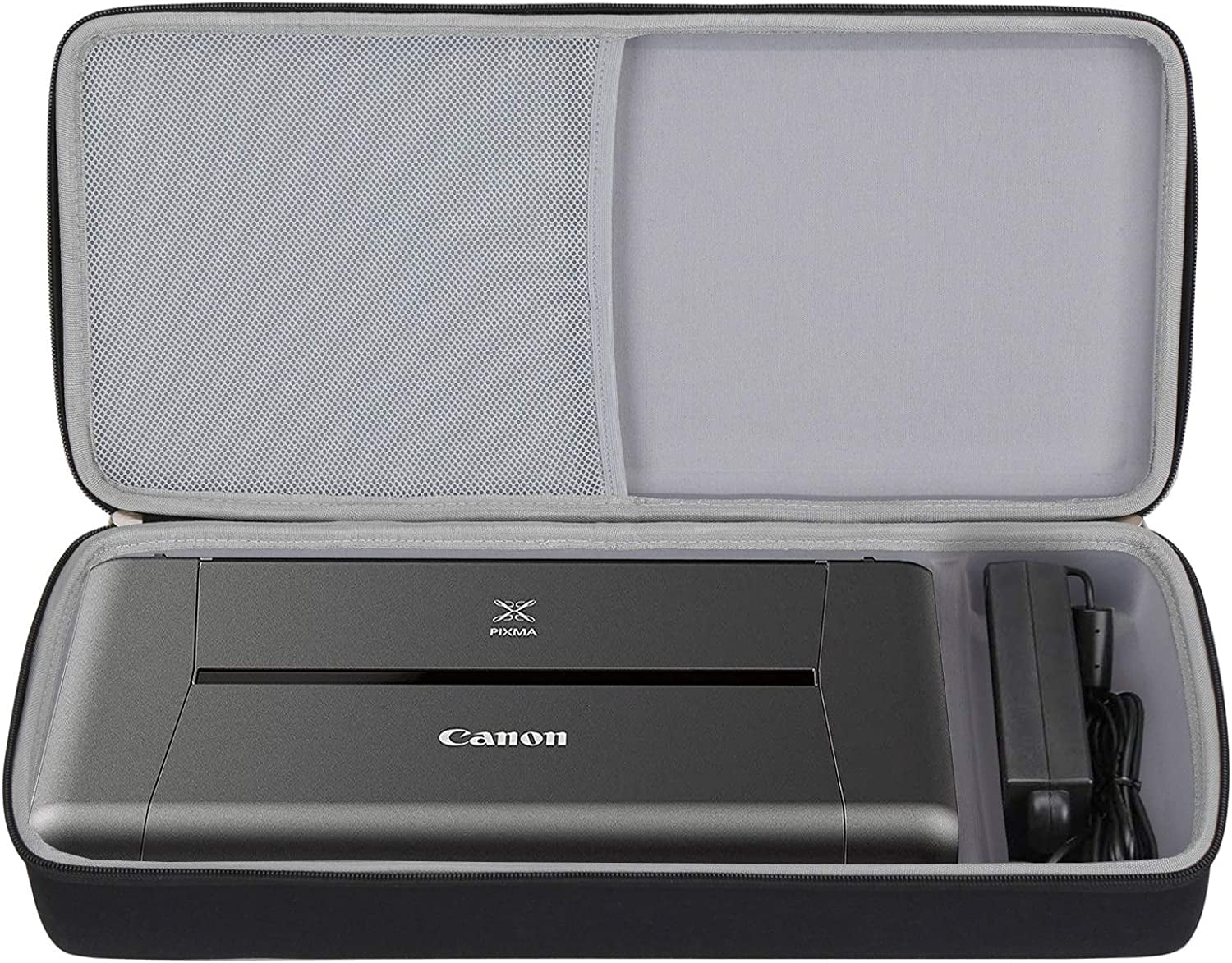 Aproca Hard Storage Carrying Travel Case, for Canon PIXMA TR150 / iP110 Mobile Printer (Black ...