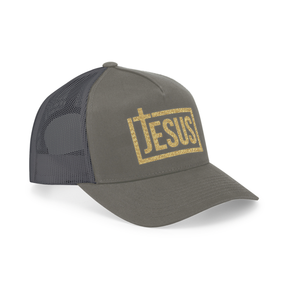 Aprojes Jesus Hat for Men – Christian Trucker Cap – Adjustable ...