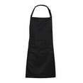 Apron, Adjustable Neck Strap, Long Waist Band, Stain-Resistant ...