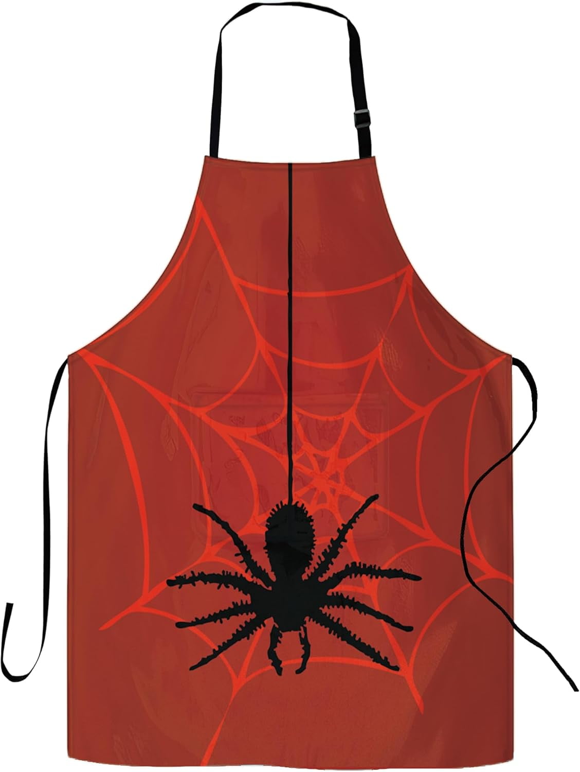 Apron, Adjustable Neck Strap, Waterproof Cooking Apron, Suitable Gifts ...