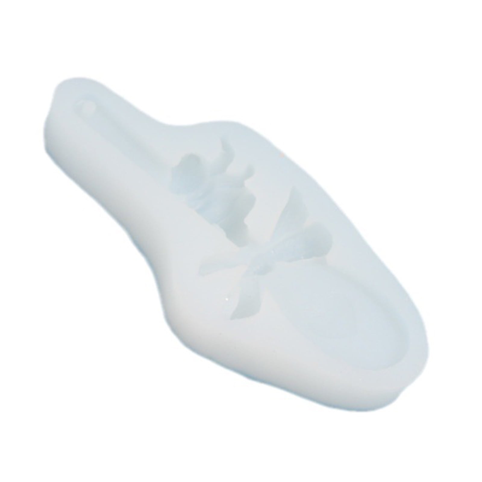 Apron Bear Spoon Sugar Cake Mold Fondant Cake Grade Silicone Mould ...