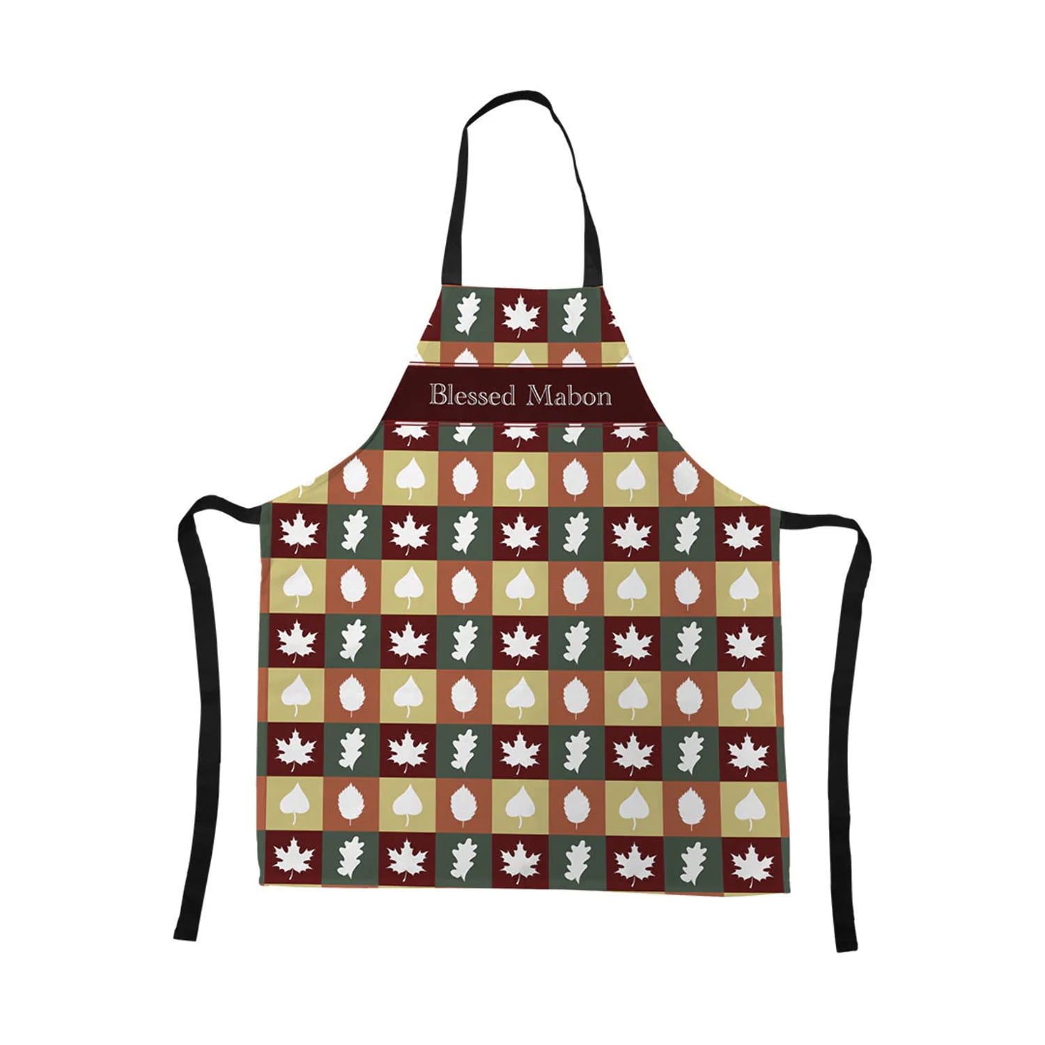 Apron Blessed Mabon Patches - Walmart.com