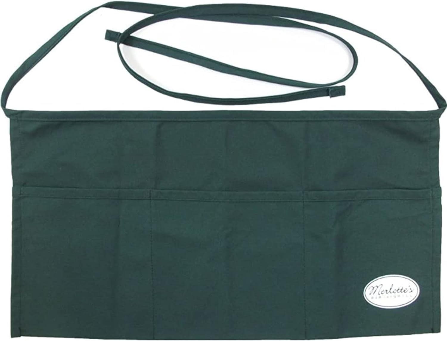 Apron (Forest Green) - Walmart.com