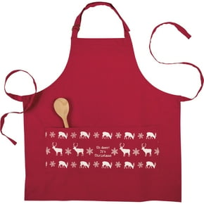 Cobbler Aprons Snap Front