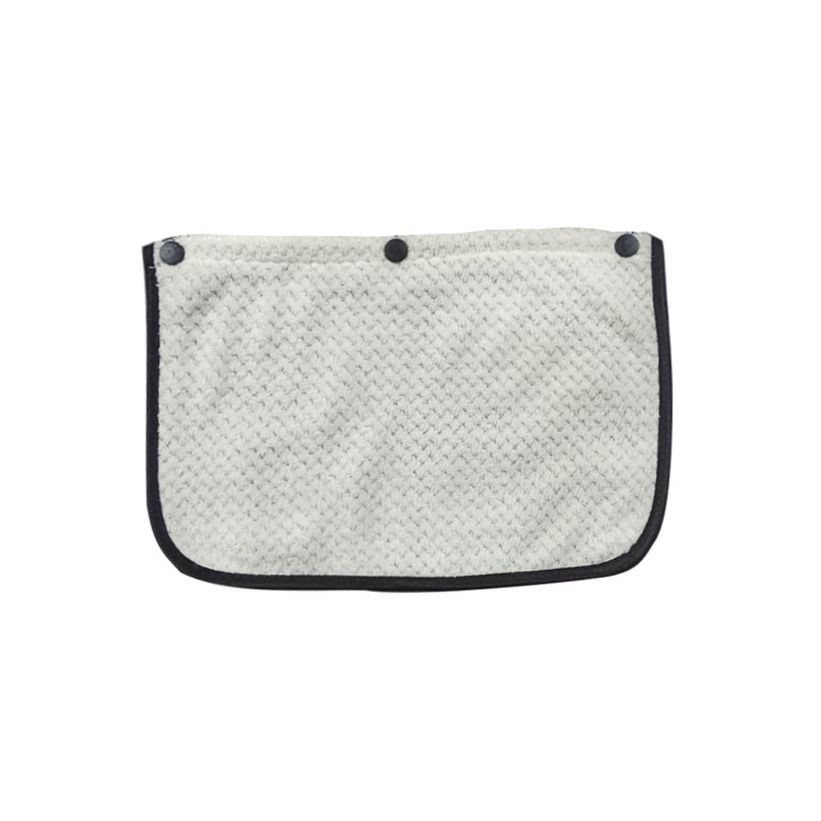 Apron with Practical Pockets Towel Cross Back Design Machine Washable ...