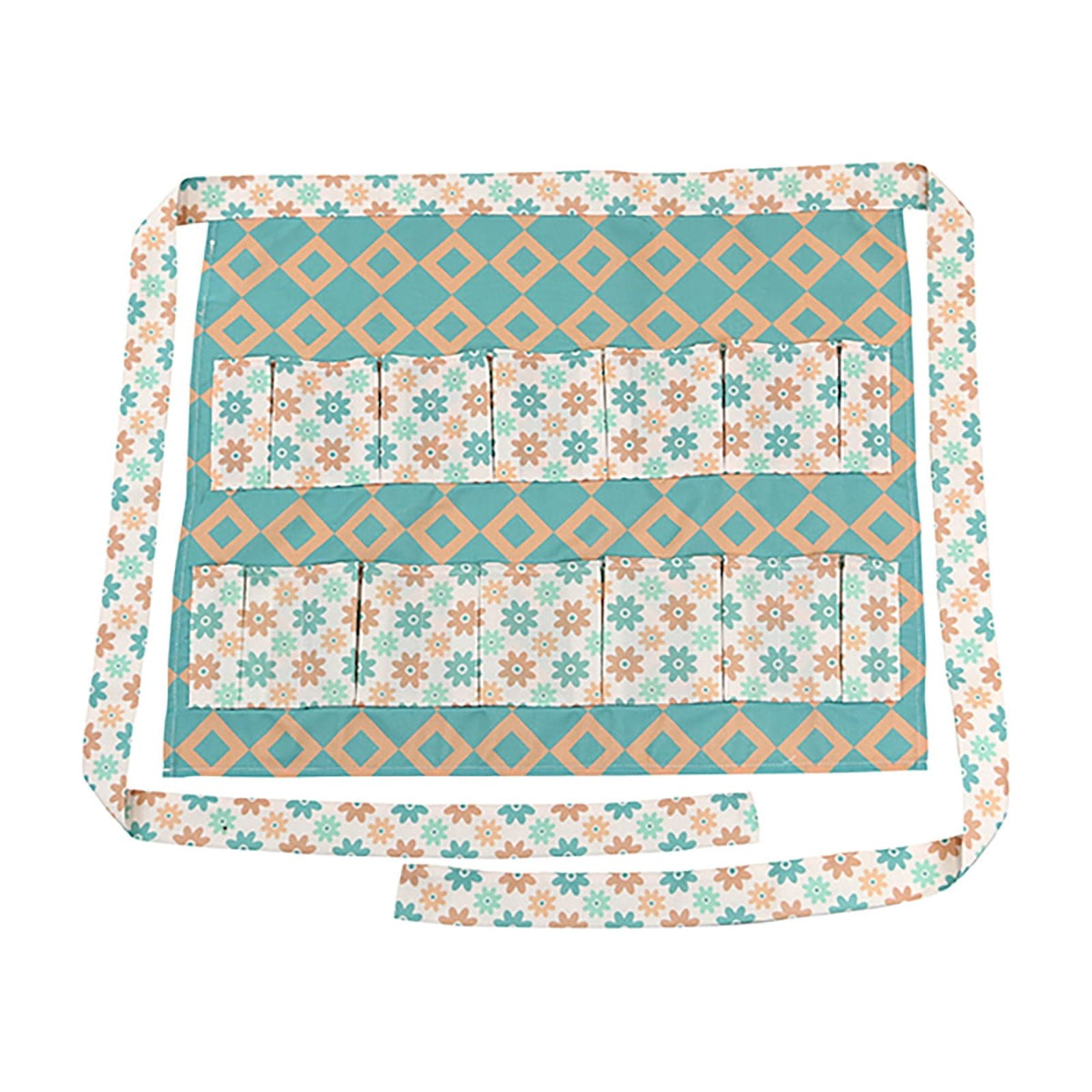 Apron Sleeve Lady Apron Splicing Waterproof And Stain Resistant Egg ...