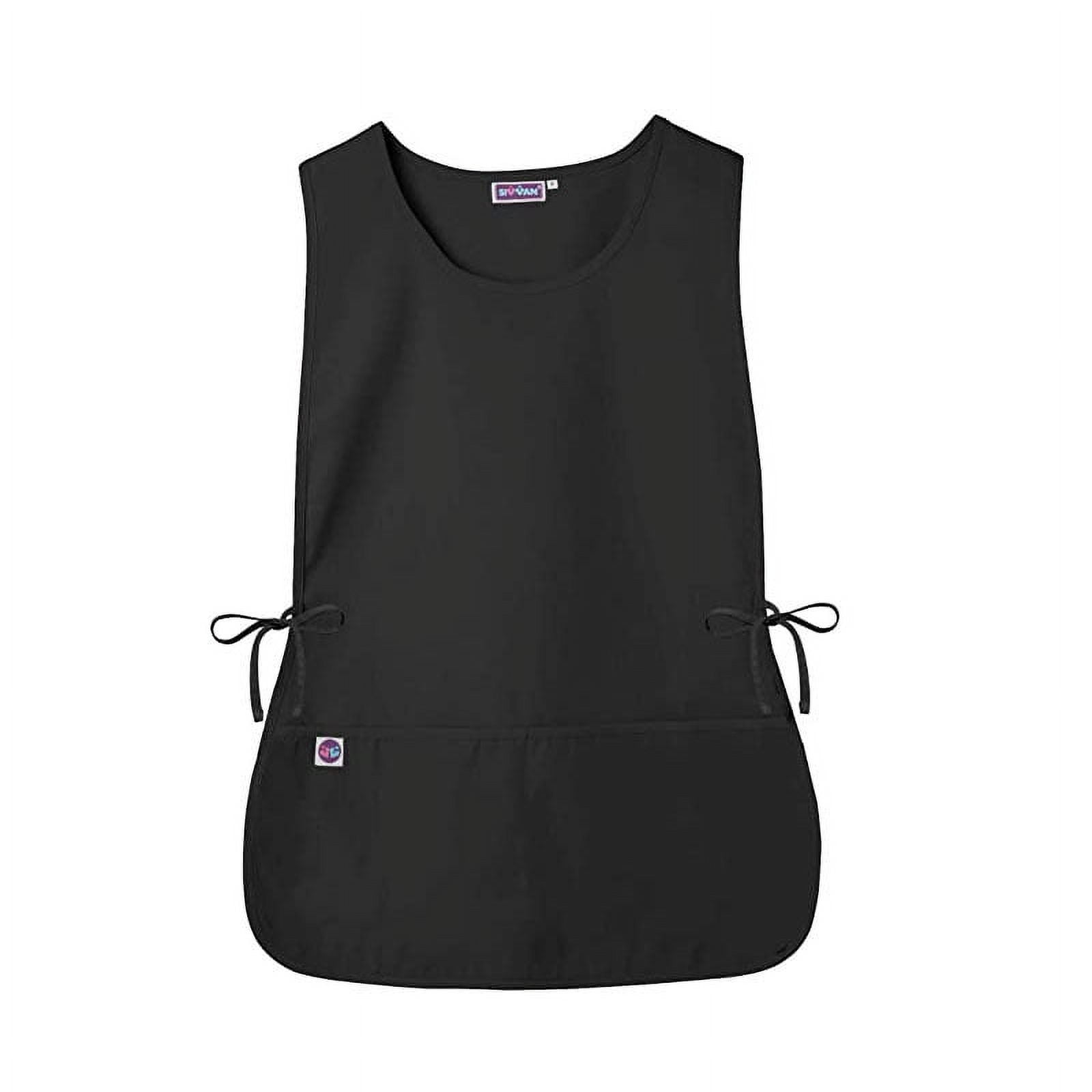 Apron vest work clothes shoulder apron kitchen waterproof easy to drain ...