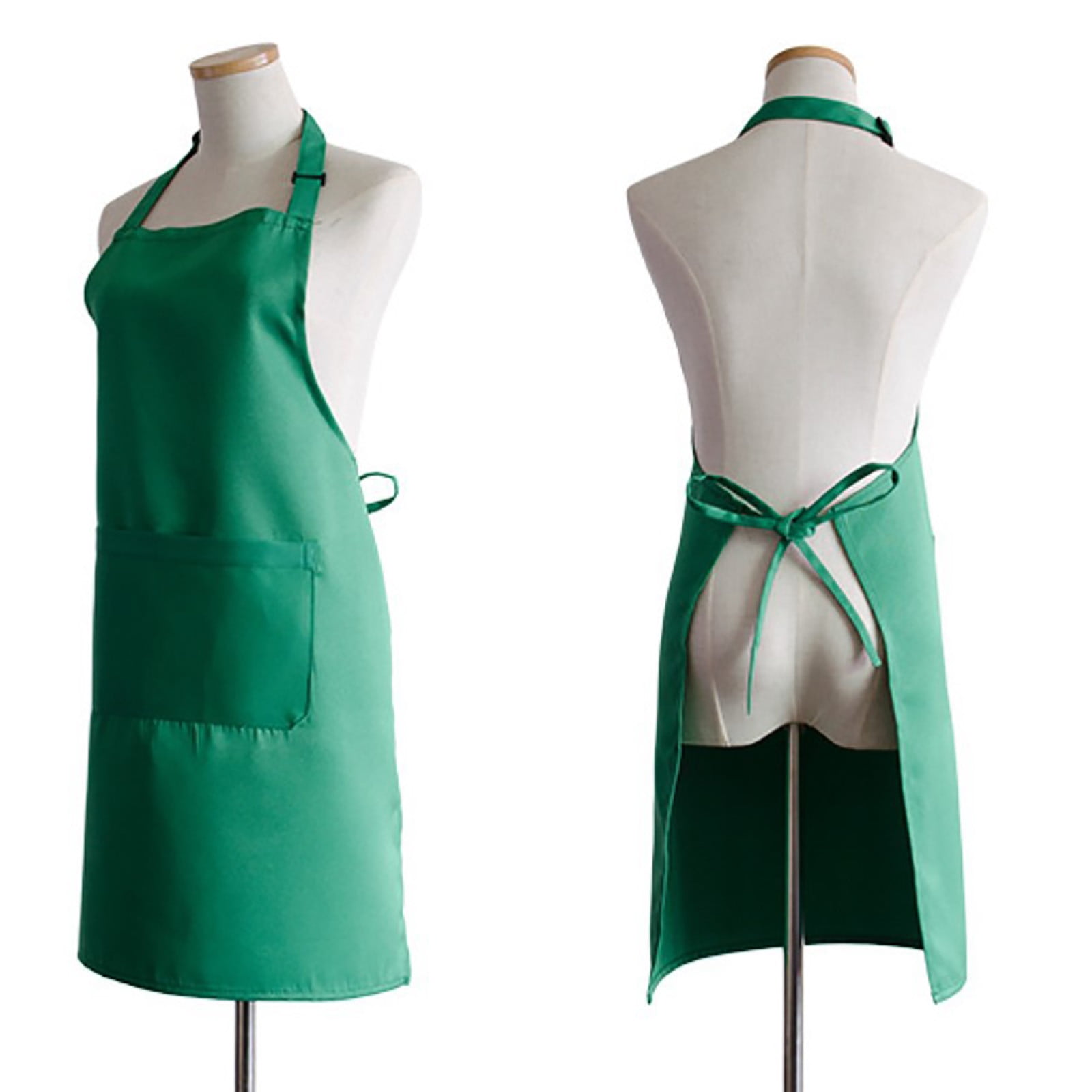 Apron with Pockets for Kitchen Cleaning and Experiments Durable ...