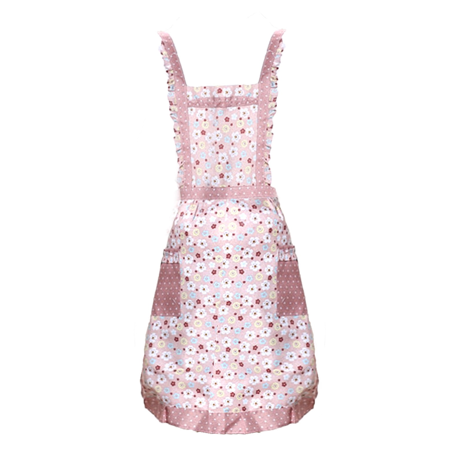 Aprons For Women With Pockets Kitchen Apron Cooking Apron Botrong Women ...