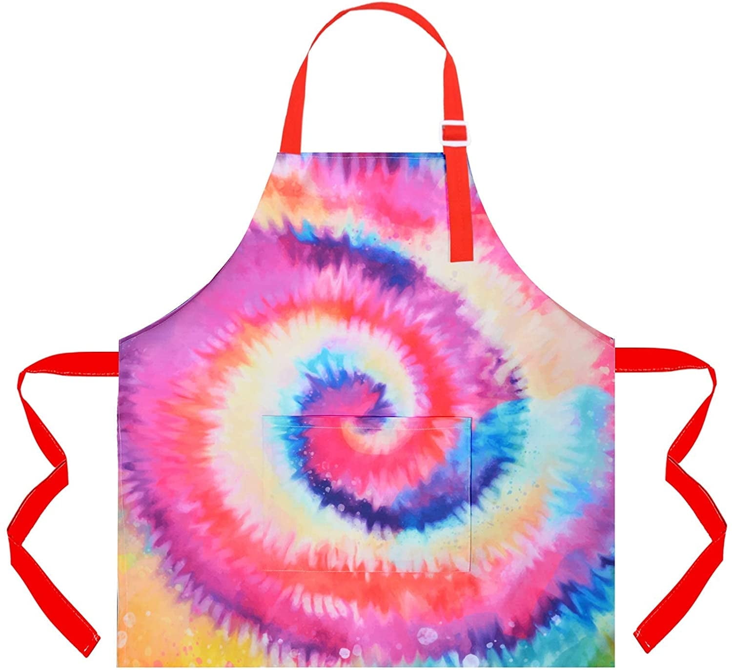 Aprons for Kids, Kids Art Apron Girls Boys Painting Apron with Pockets ...