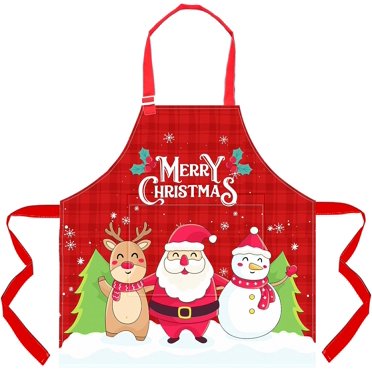 Art Smocks Storytelling Apron Educational Kids Painting Aprons Fabric ...