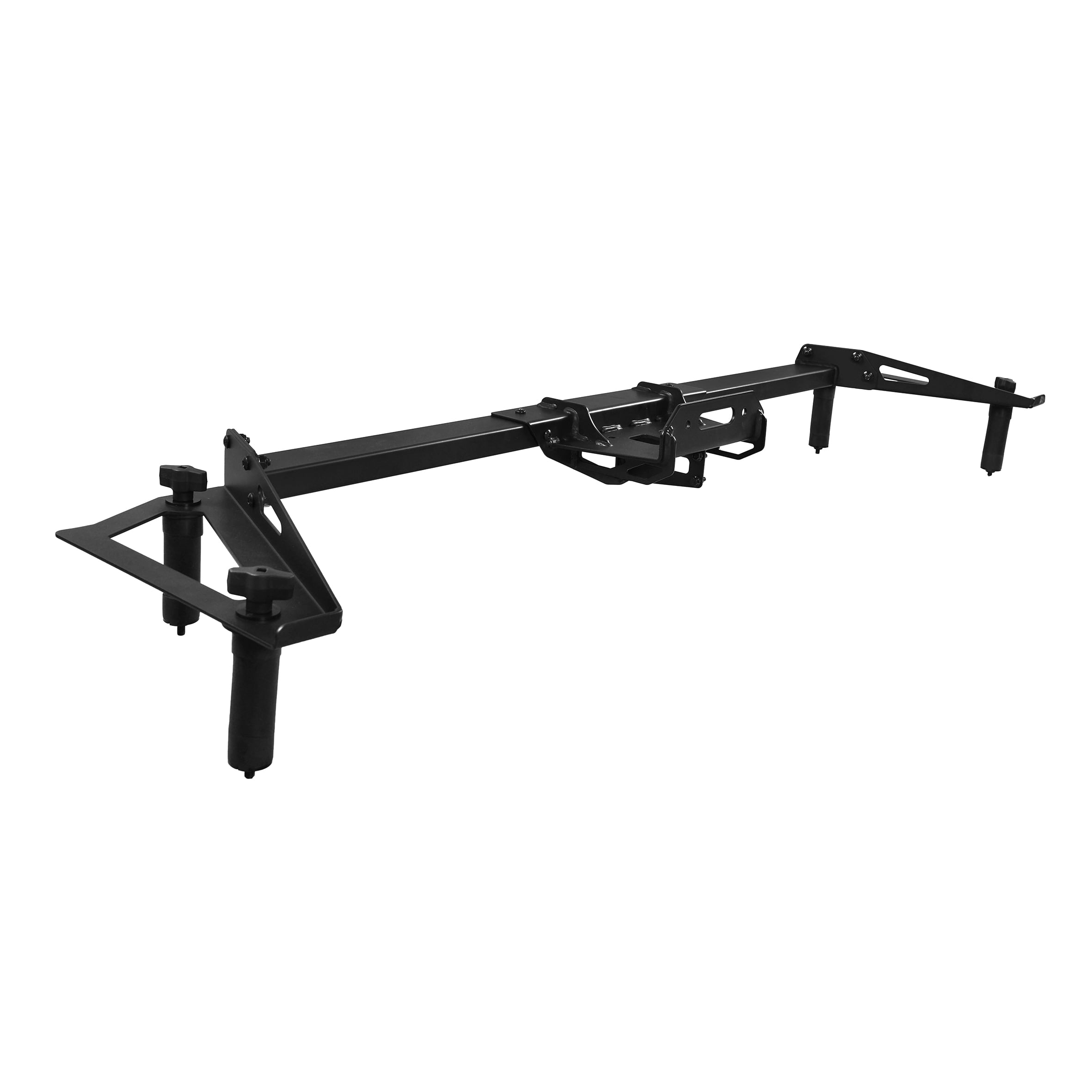 Aprove Cruiser Bed Winch Mount for Polaris Ranger XP 900 & Ranger XP ...