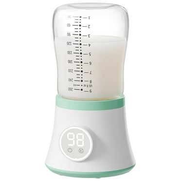 HEYVALUE Instant Baby Bottle Warmer & Milk Machine, Formula Dispenser ...