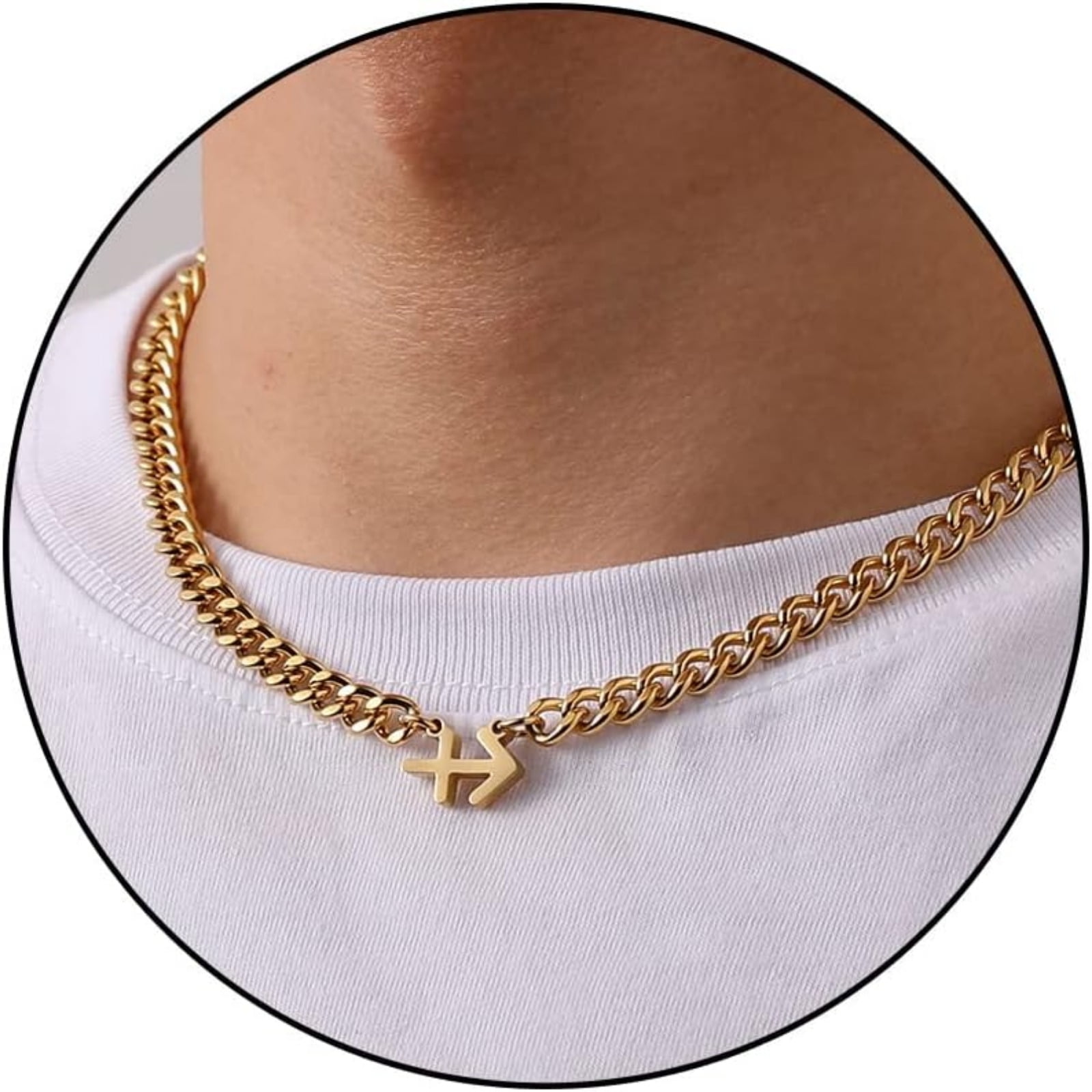 Apsvo Gold Sagittarius Constellation Horoscope Astrology Zodiac ...