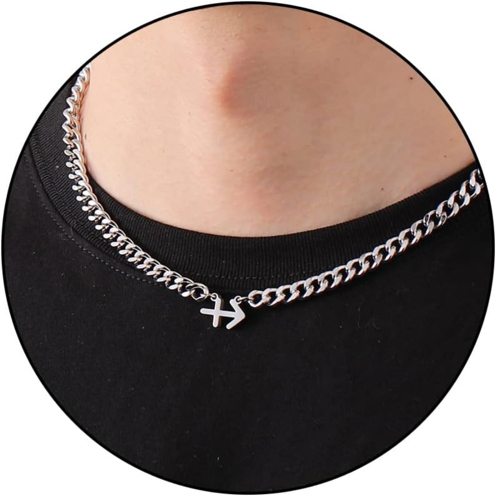 Apsvo Silver Sagittarius Constellation Horoscope Astrology Zodiac ...