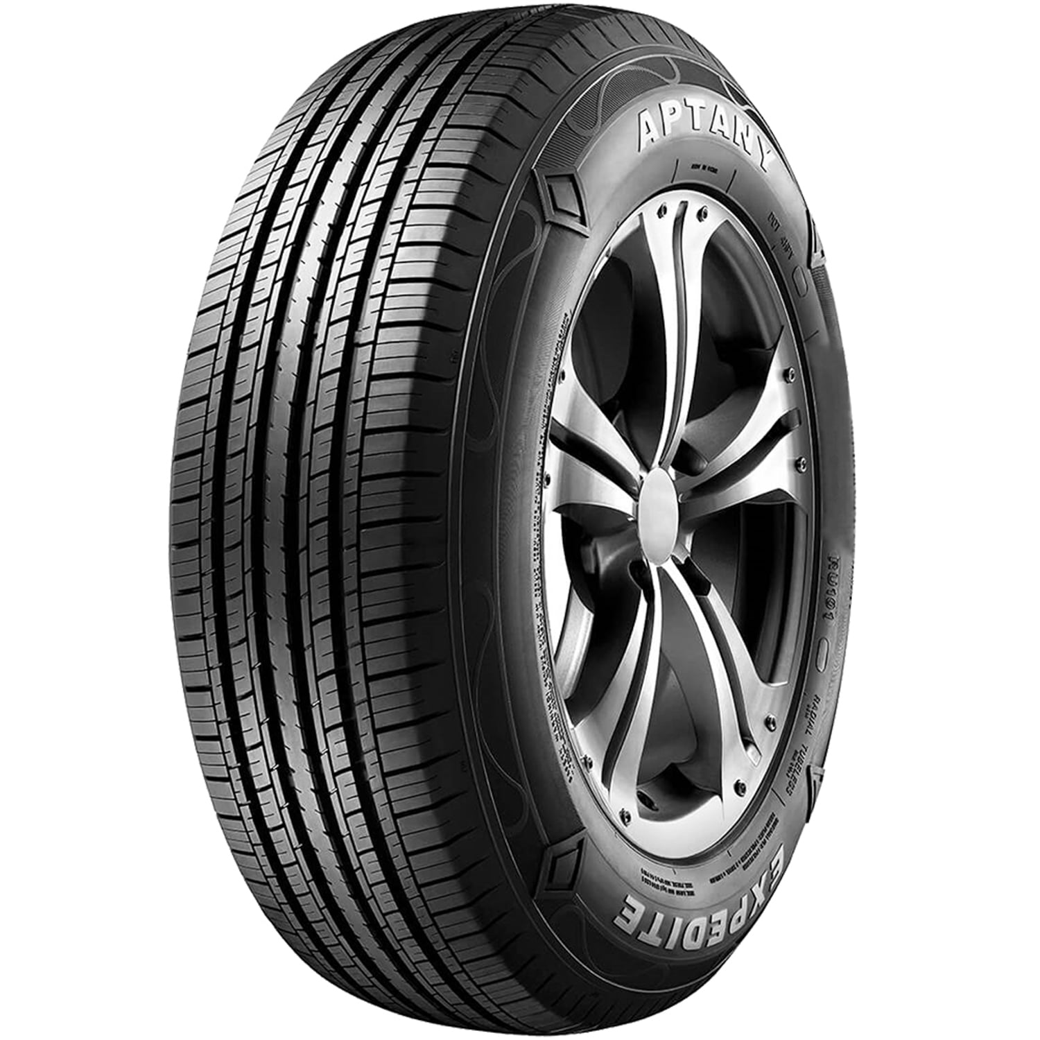 Aptany Expedite RU101 285/65R17 116T a/s All Season Tire - Walmart.com