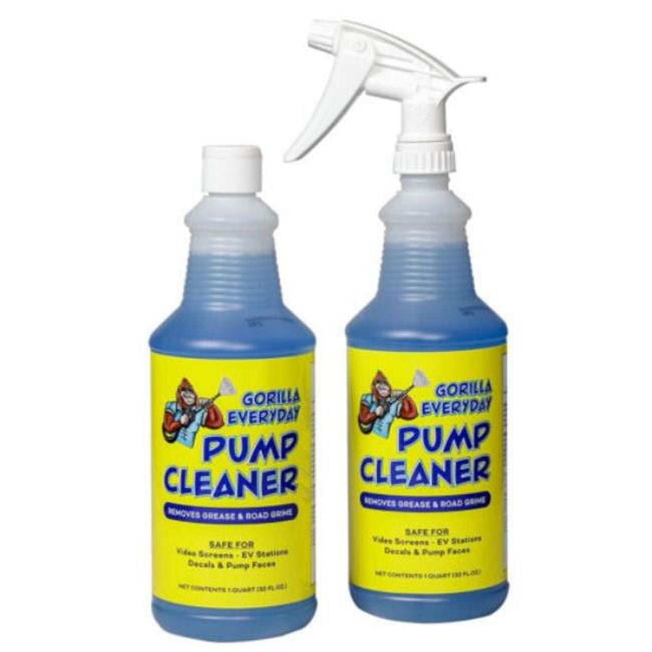 Apter Industries GGEPC632A Gorilla Everyday Pump Cleaner 32oz 6ct ...