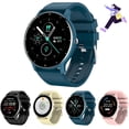 Aptofit Smartwatch - Ultra-Thin Lightweight Body for All-Day Comfort ...